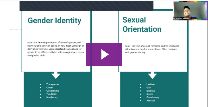 Webinar: Healthy ways to engage in LGBTQ dialogue with your teenager ...