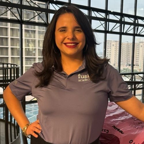 HOU - Director of Student Life - Perla Fernandez Nazario | Fusion Academy
