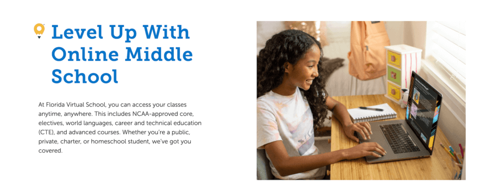 6 Best Online Middle Schools in 2025
