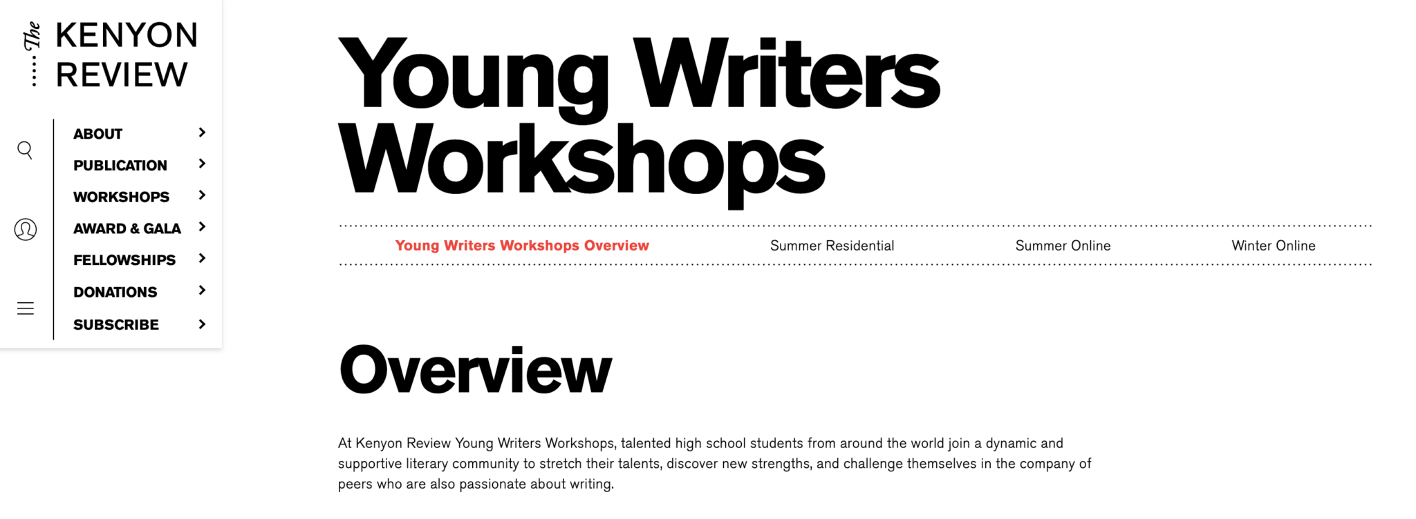 10 Online Summer Programs for High School Students in 2025